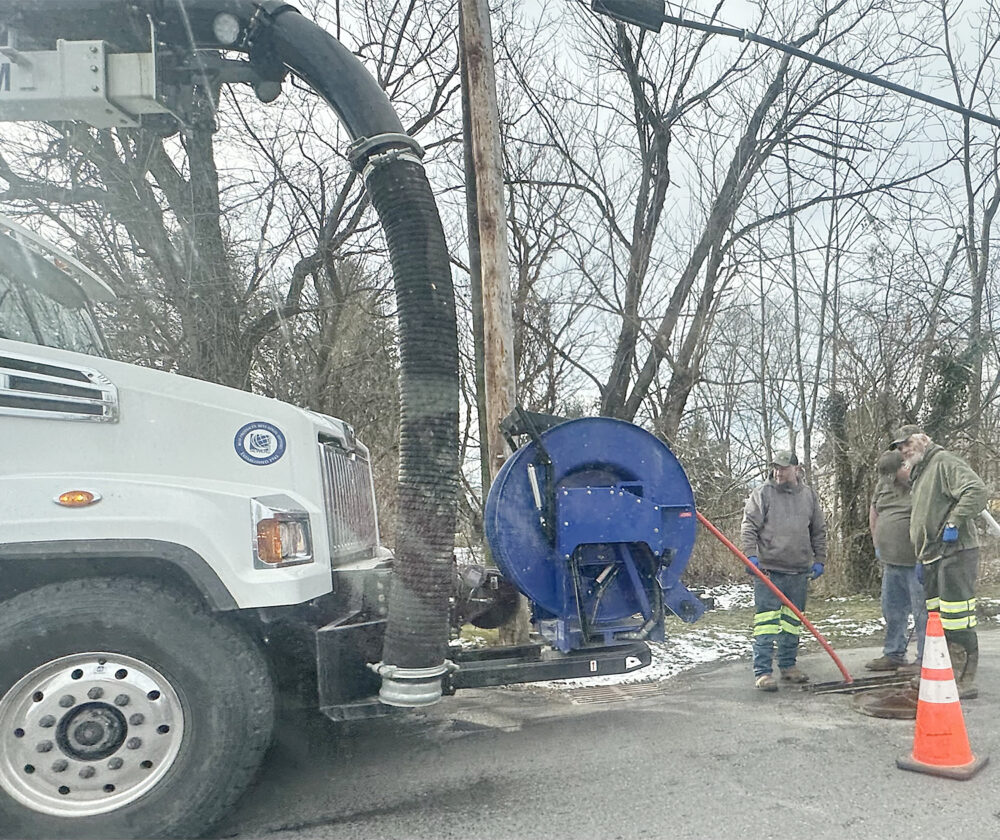 Manhole Maneuvers | News, Sports, Jobs - The Intermountain